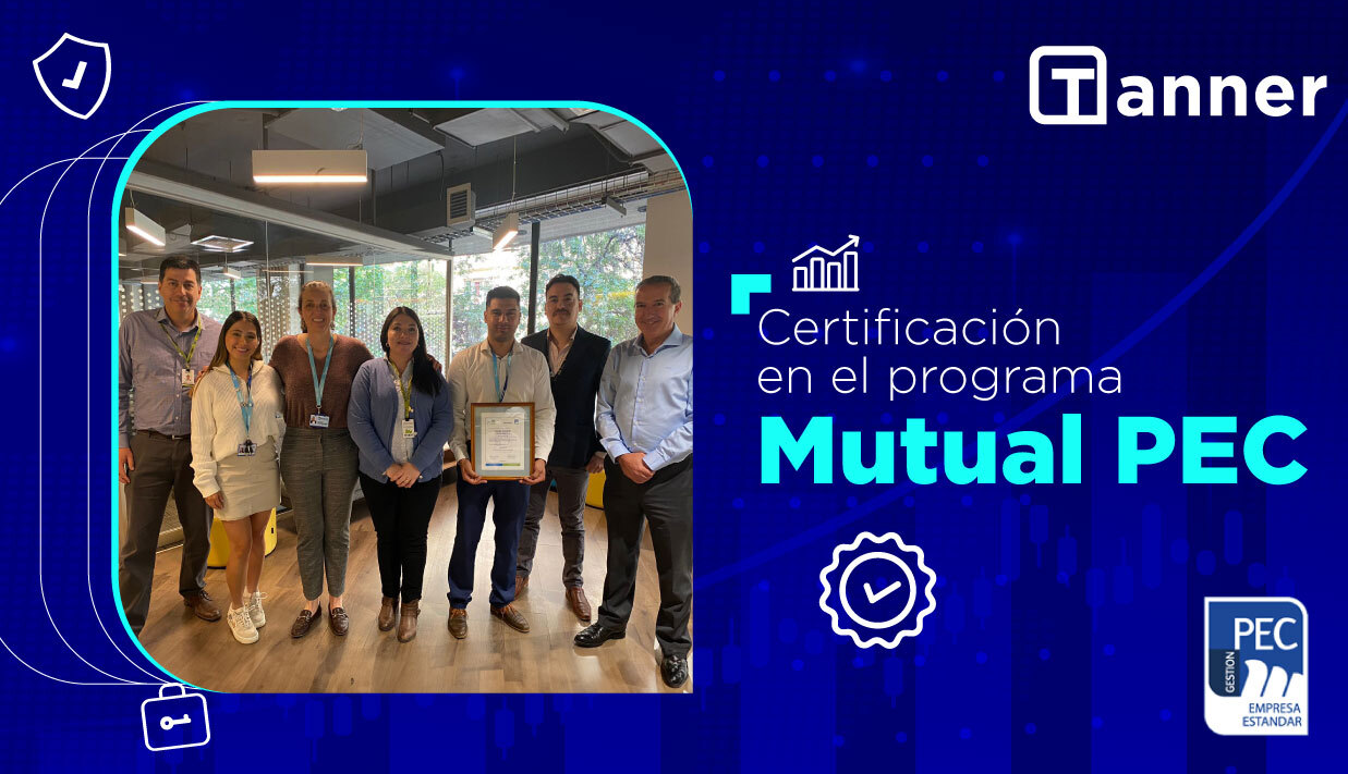 ¡Hemos alcanzado el nivel más alto de Certificación en el programa Mutual PEC!